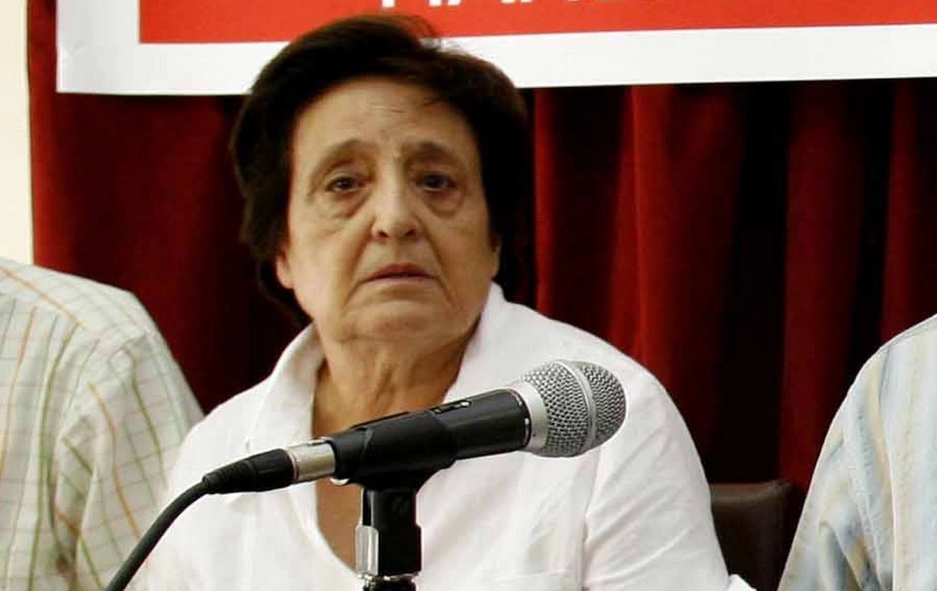 Πέθανε η Ιωάννα Κανάκη - Στέλεχος και αγωνίστρια του ΣΥΡΙΖΑ
