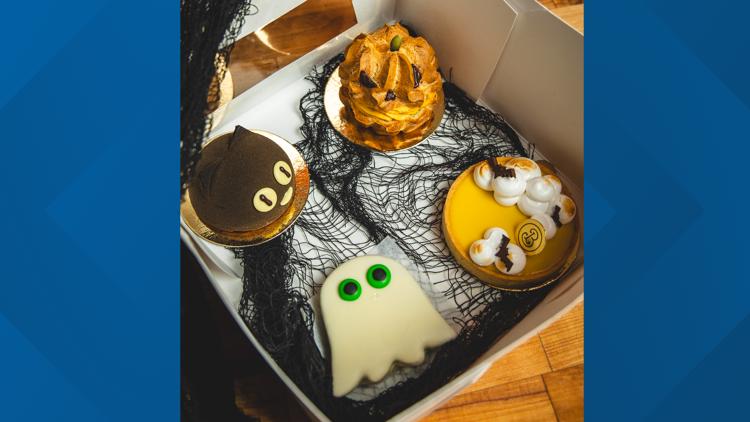 Texas bakery launching limited-time Halloween pastries, available in ...