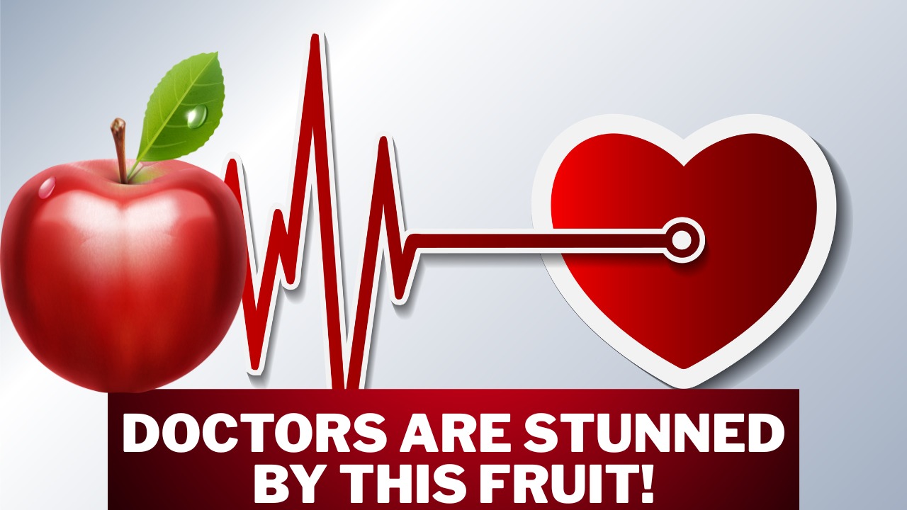 Apple a Day? Here's What It Really Does to Your Body