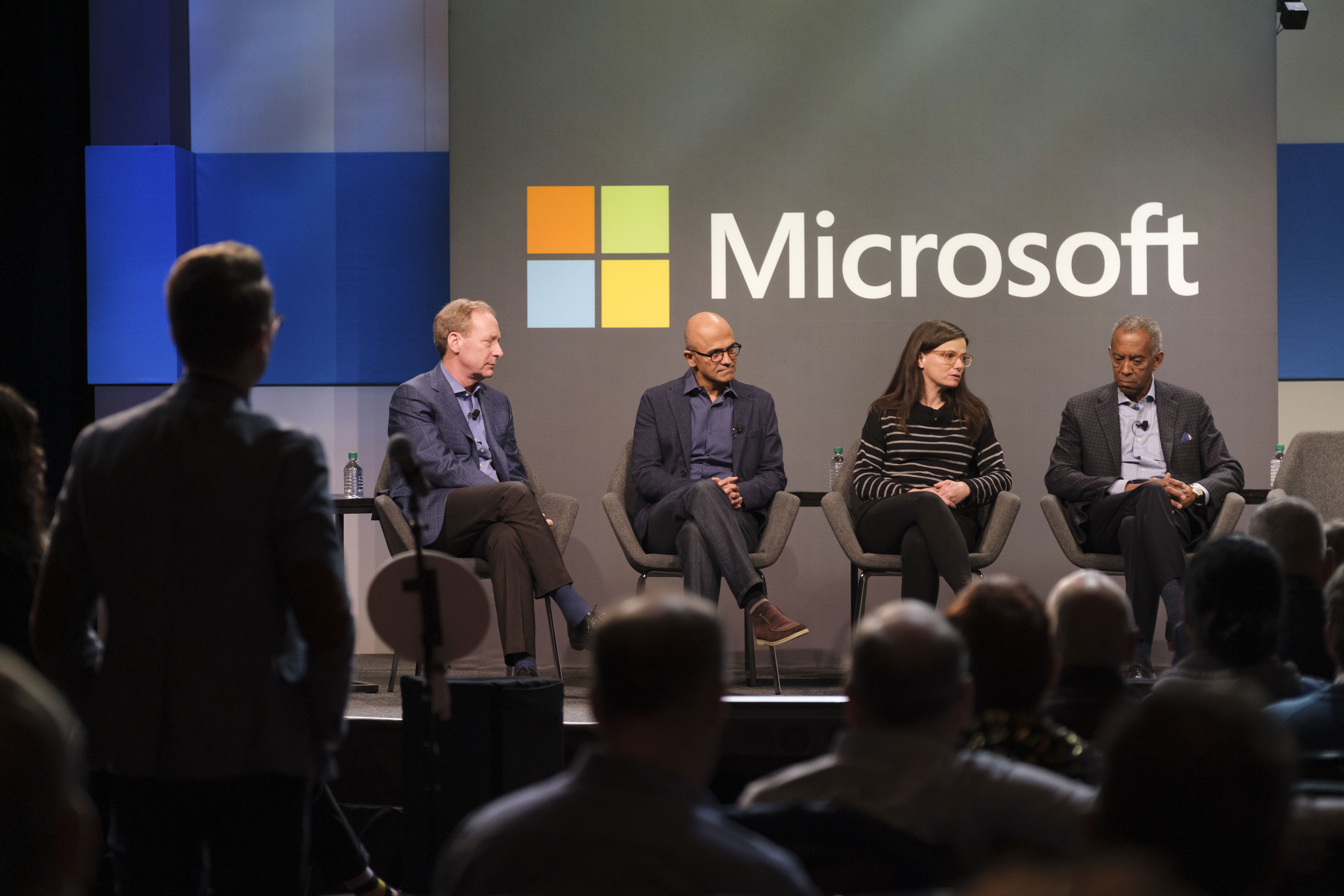 Microsoft says it is building "Community First" AI data centers — for ...