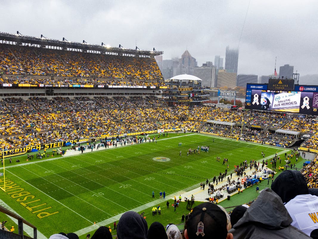 Acrisure Stadium Getting Major Upgrade