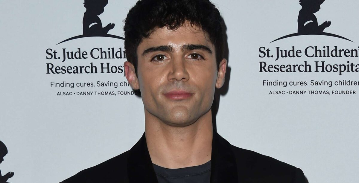 Y&R’s Former Fenmore, Max Ehrich, Arrested for Domestic Violence