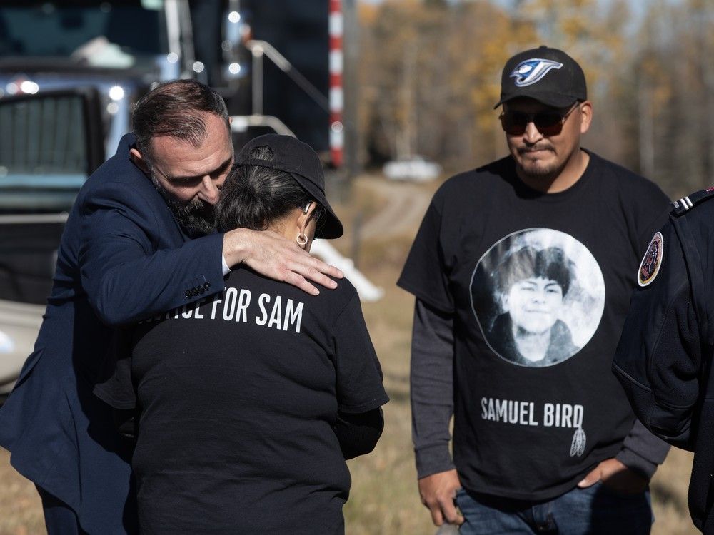 Man charged with murder after missing teen Samuel Bird's body located