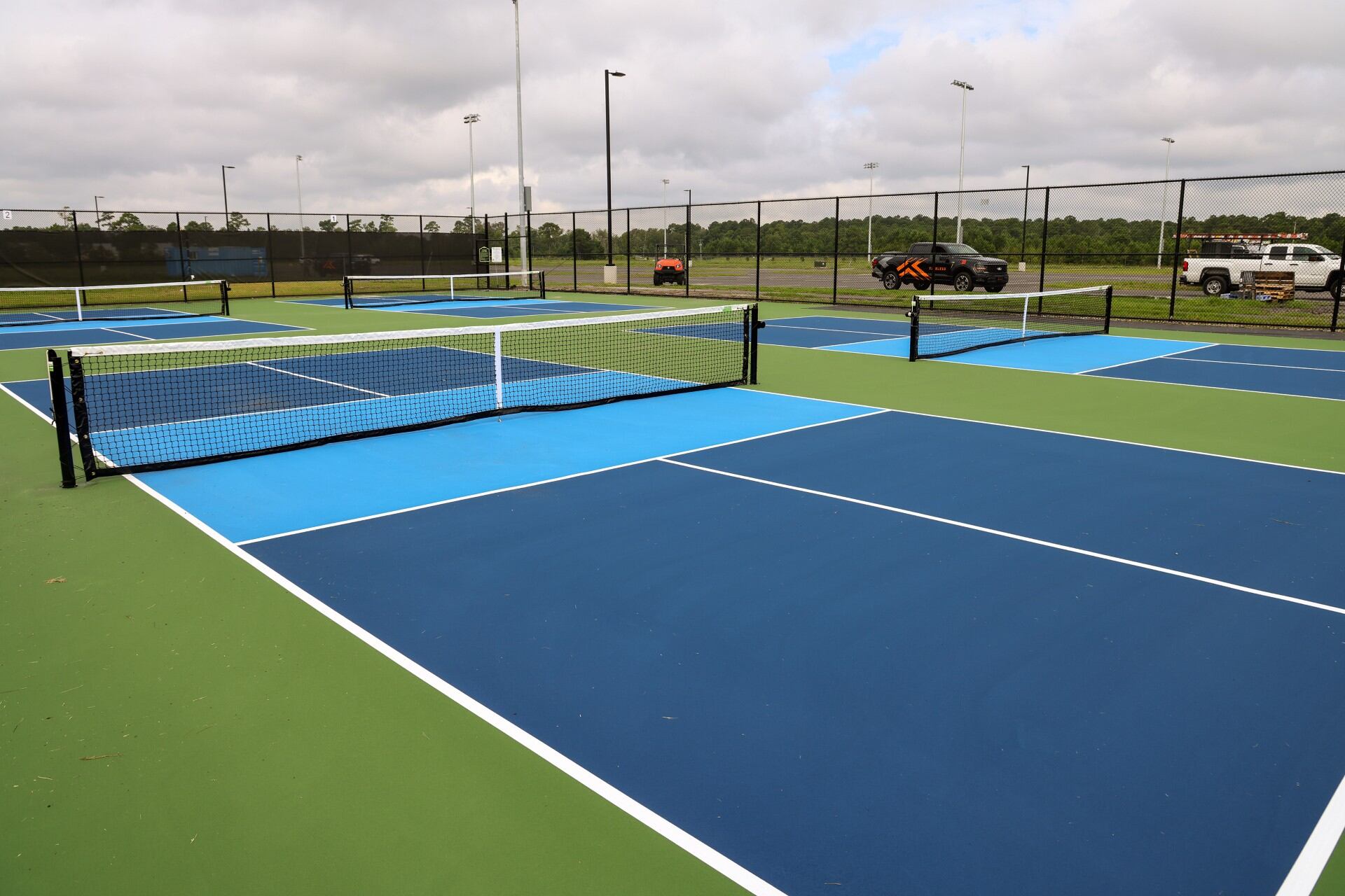 Huntsville Parks & Recreation hosting Dink Pink Pickleball Day on Oct. 15