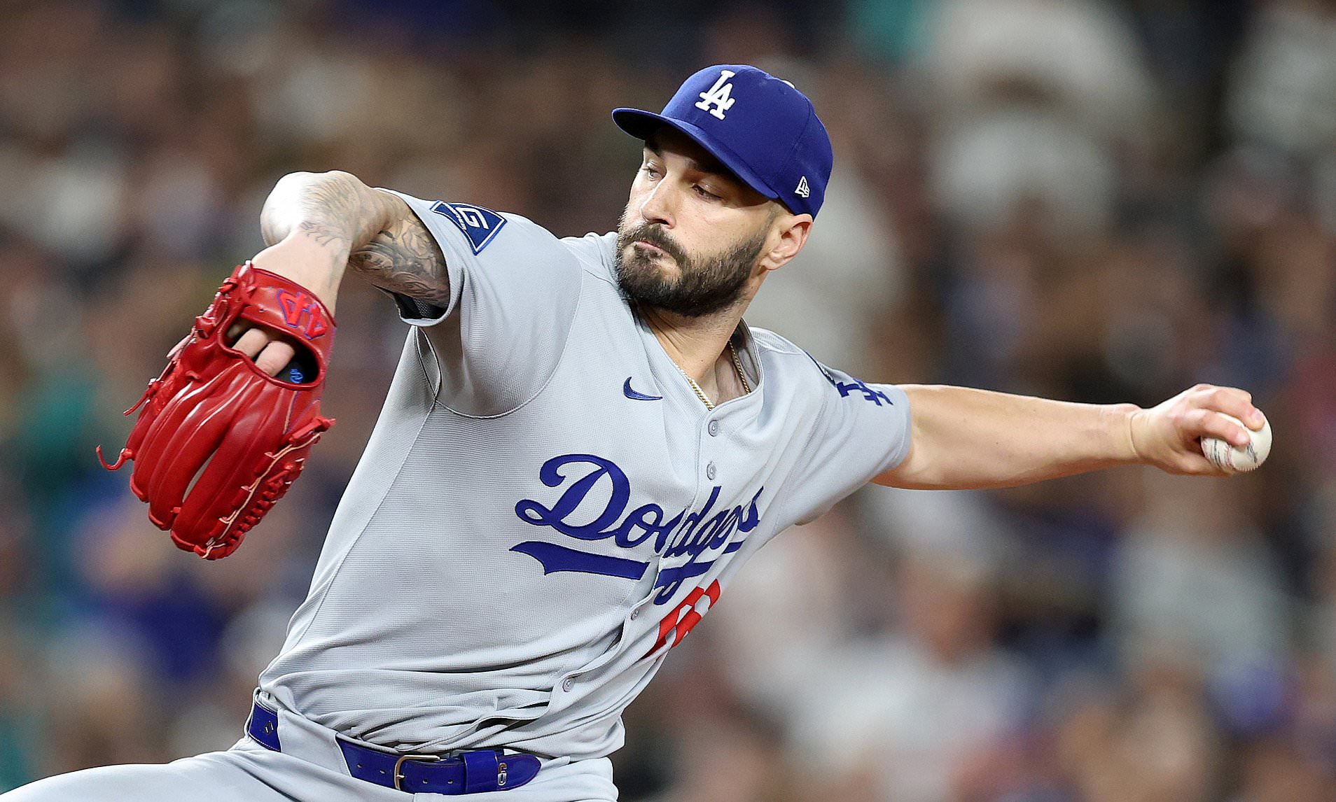 Los Angeles Dodgers hit by injury blow hours before must-win ...