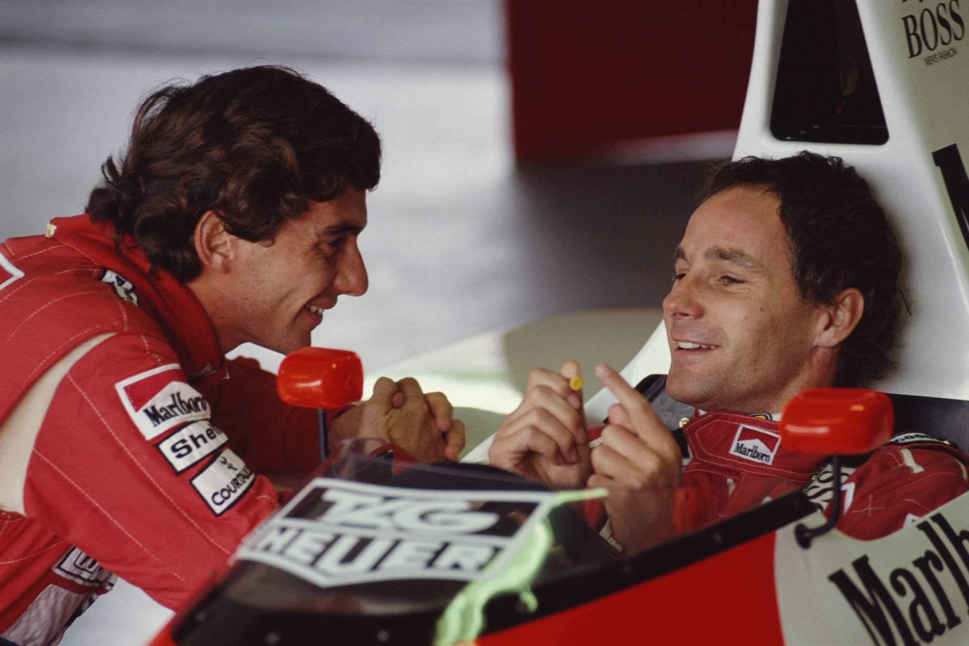 The greatest drivers in Formula One history