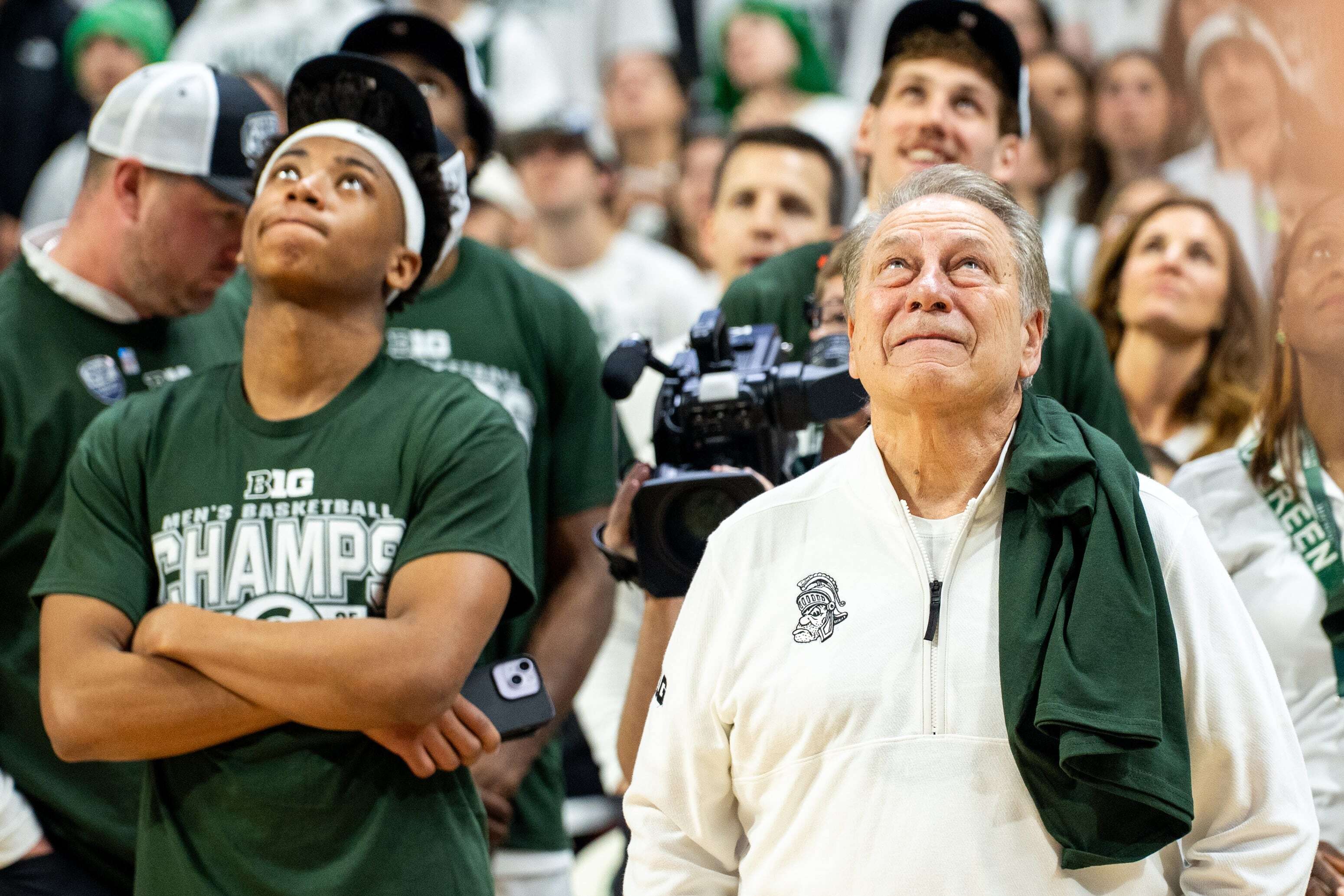 Tom Izzo looking for clarity at one ingredient in another Michigan ...
