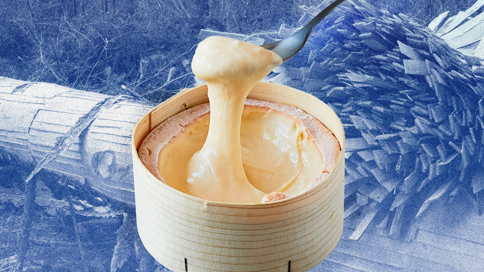3 Must-Try Gooey Cheeses That Come Wrapped in Bark