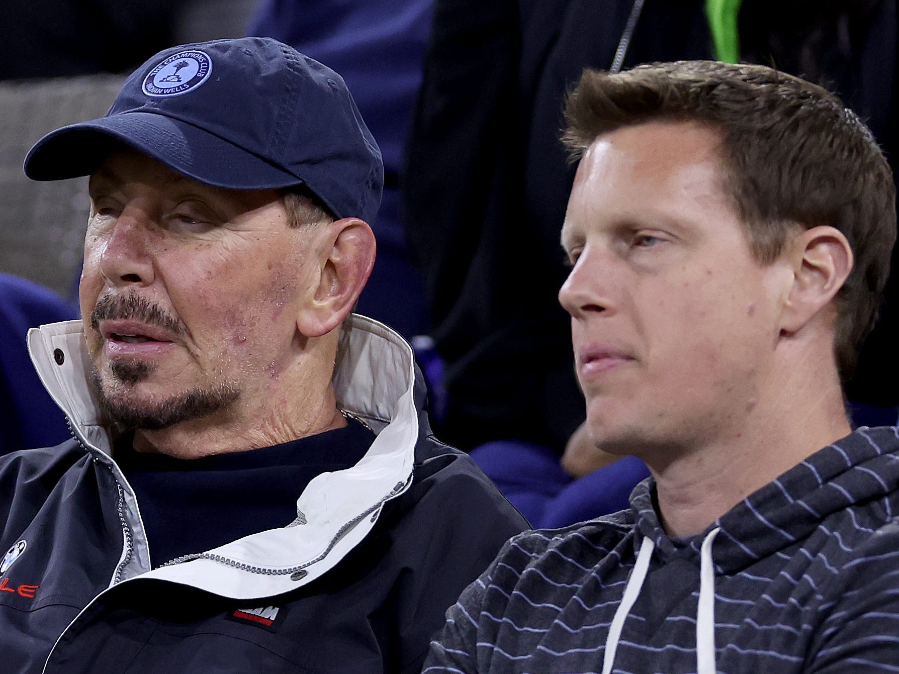 David Ellison won't talk about buying Warner Bros. — but everyone ...