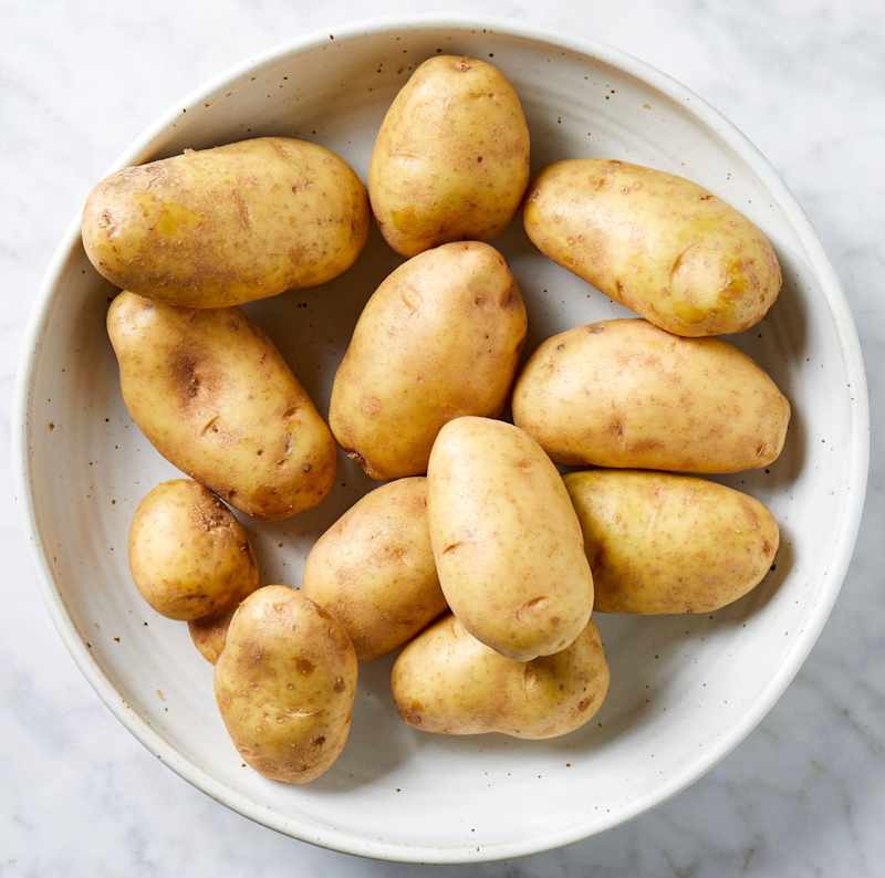 I Never Store Potatoes in a Bag or Bowl - THIS Makes Them Last for ...