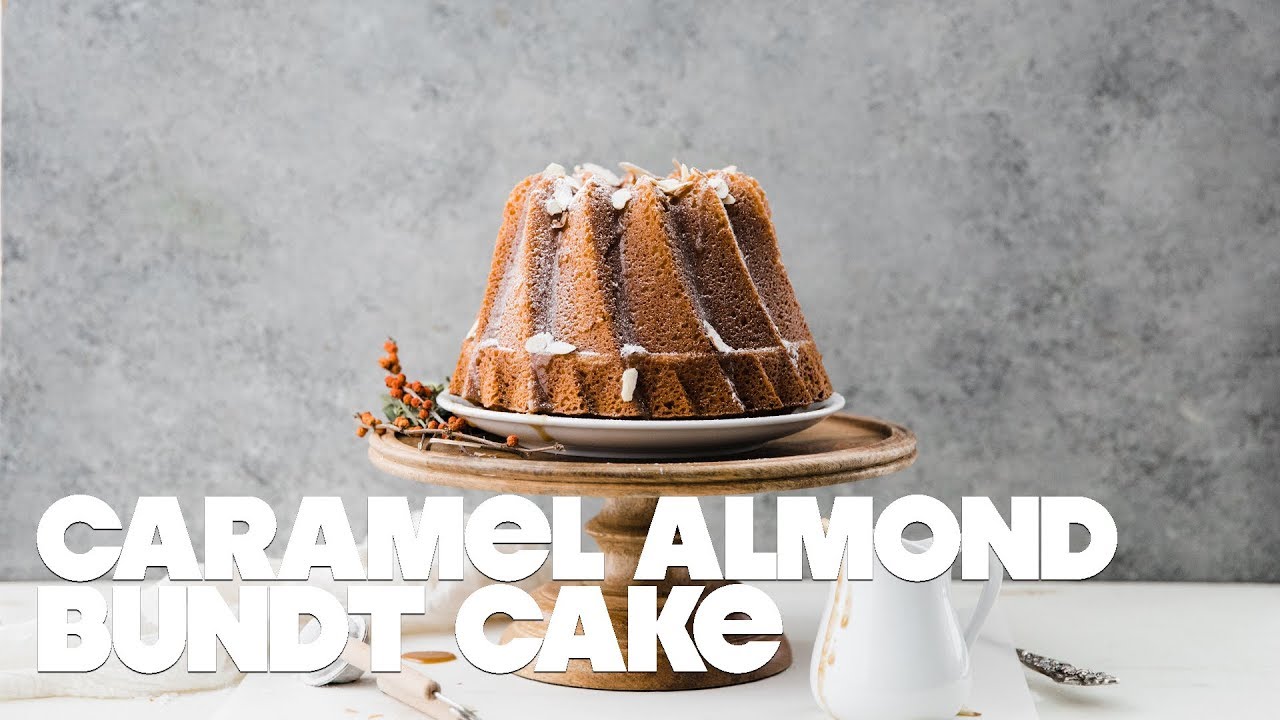 This Retro Bundt Cake Could Outshine Cheesecake