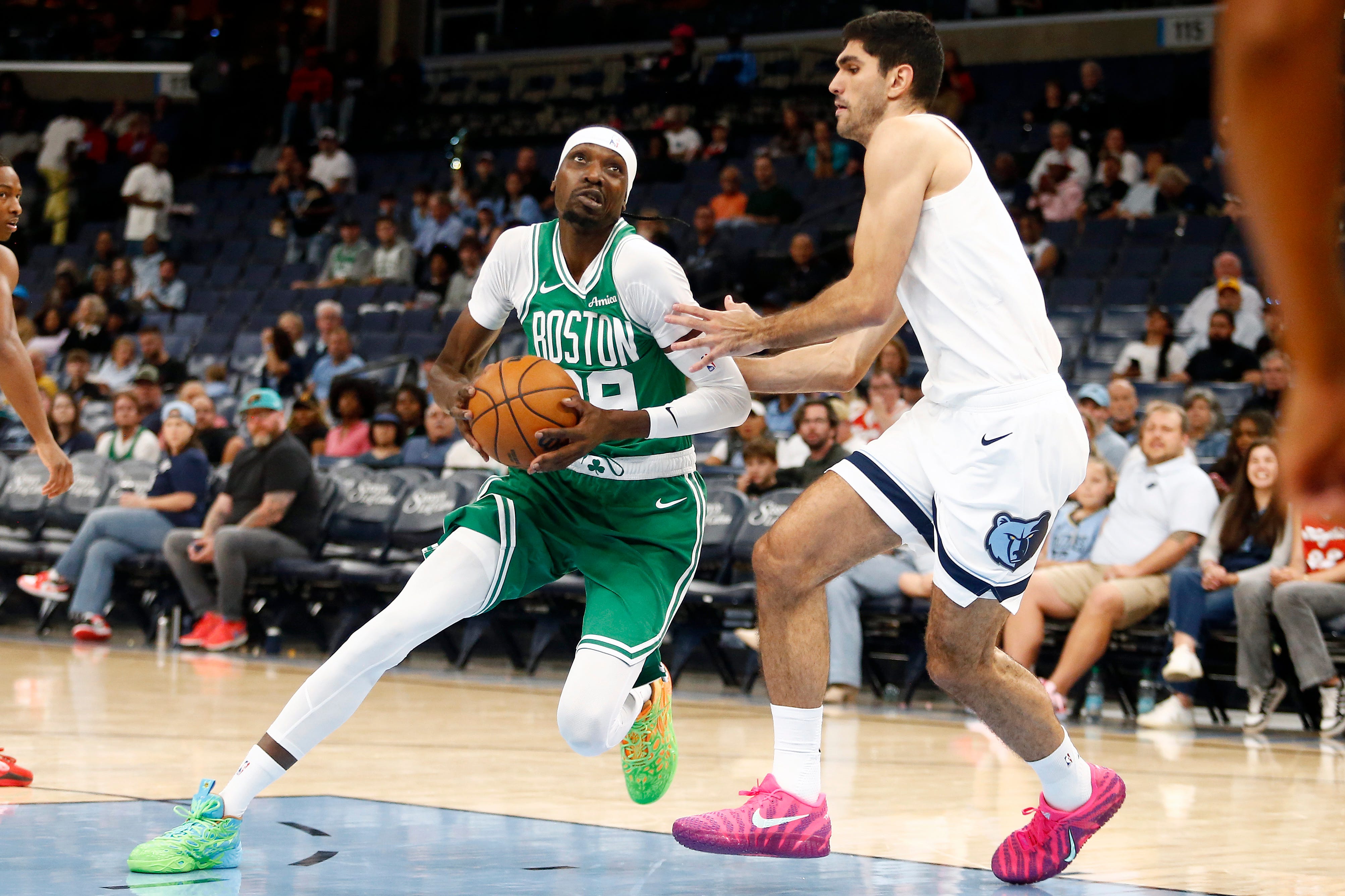When it comes to Boston Celtics - Grizzlies trade rumors, they've got ...