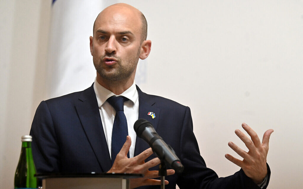 Israel rejects foreign governments’ ‘disgraceful’ measures against ...