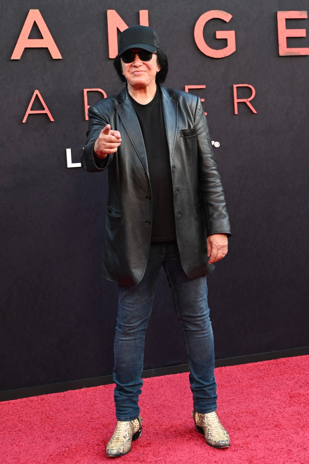 KISS rocker Gene Simmons, 76, speaks out after being hospitalized in ...
