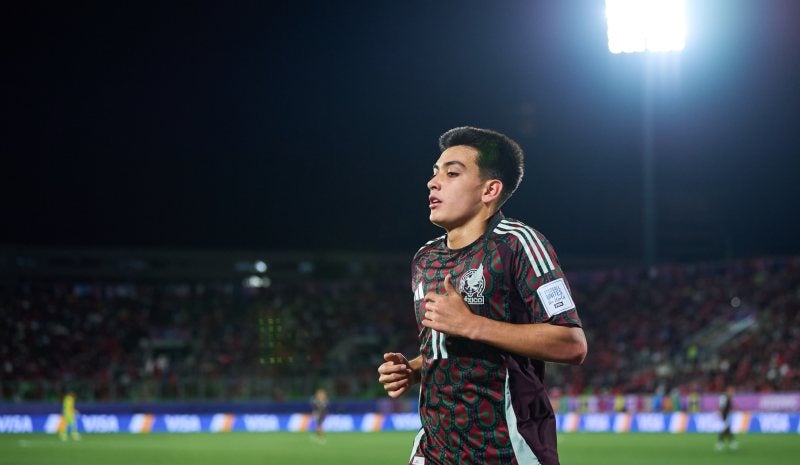 ¿A Europa? Gilberto Mora es prioridad para Barcelona