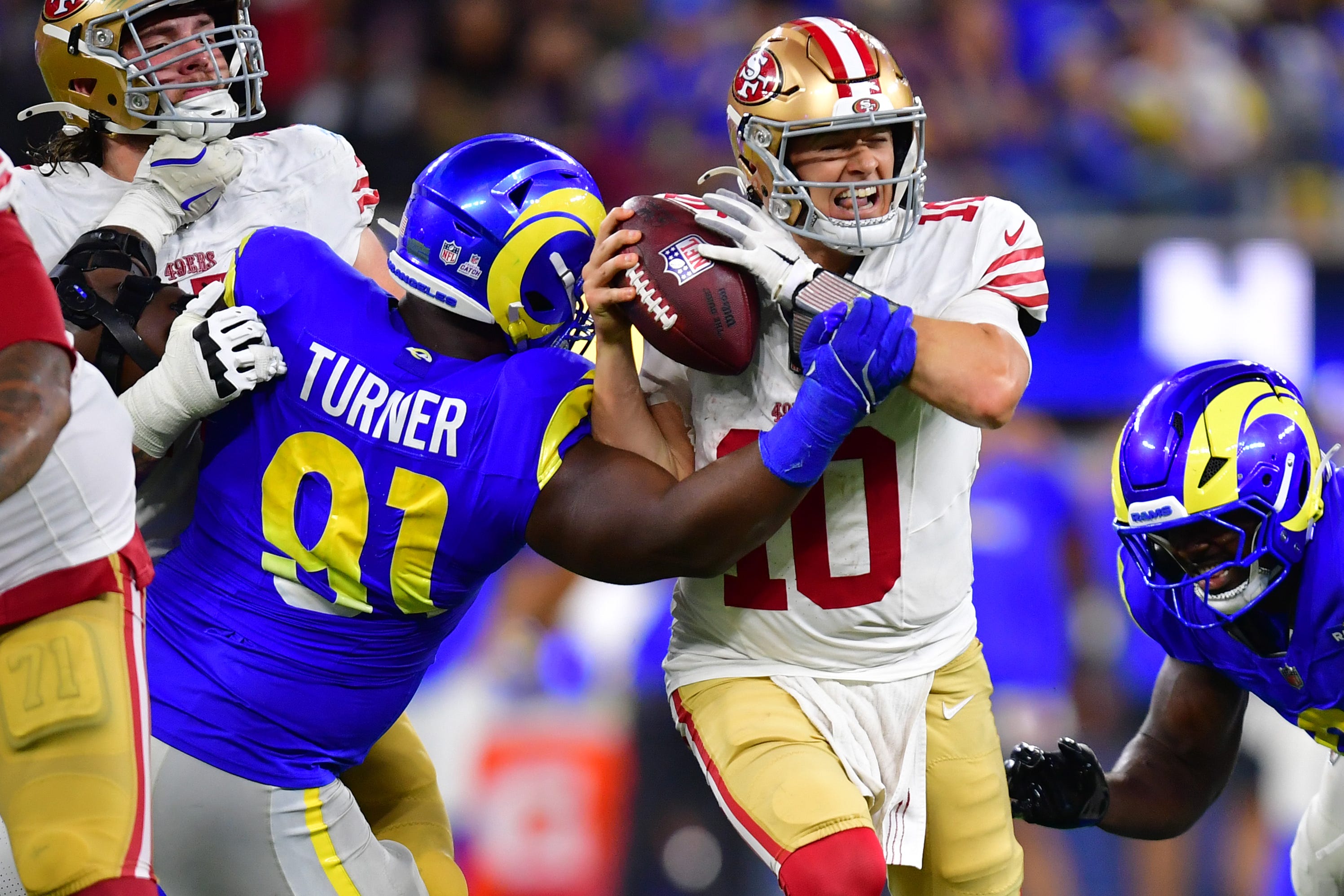 NFL Week 10 predictions, ESPN matchup predictor's picks, win ...