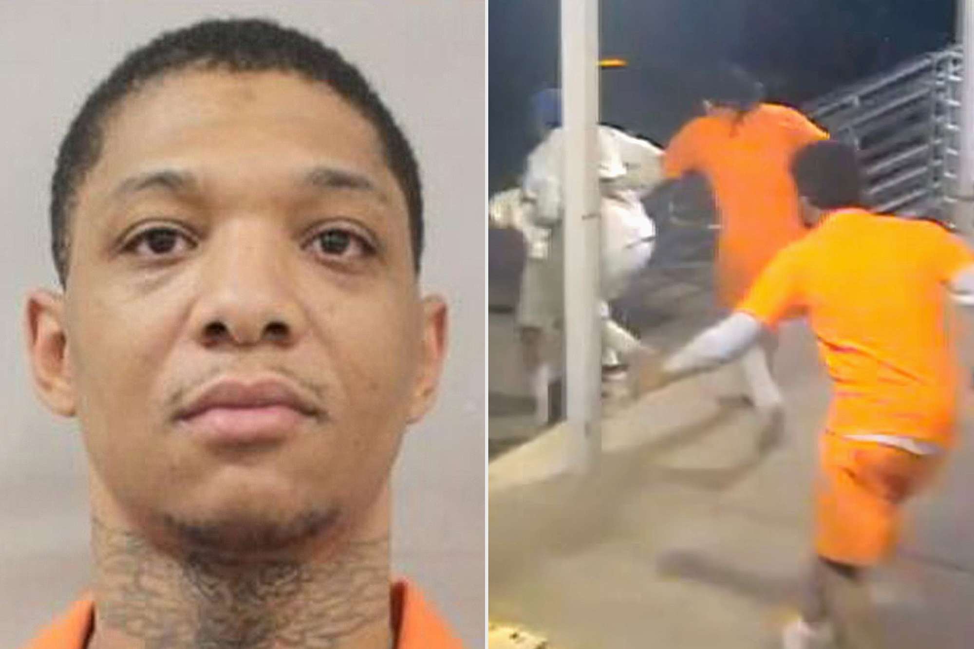 How Did Derrick Groves Escape Prison? Inside the Mass Jailbreak and How ...