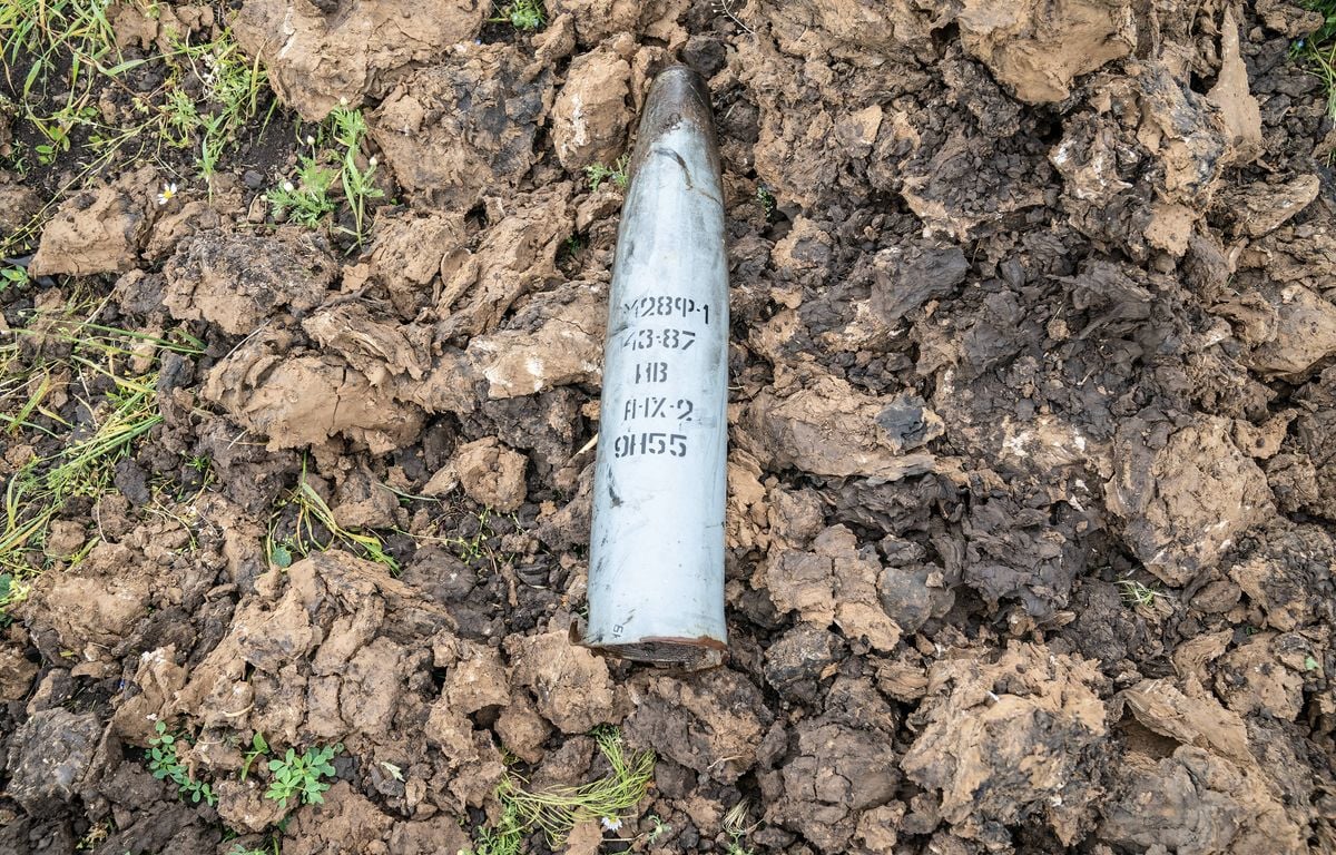 Nord : Un sexagénaire meurt suite à l’explosion d’un obus qu’il ...
