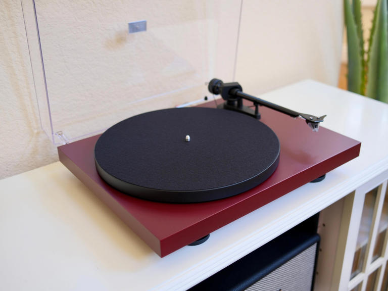 The best record players and turntables for beginners and enthusiasts