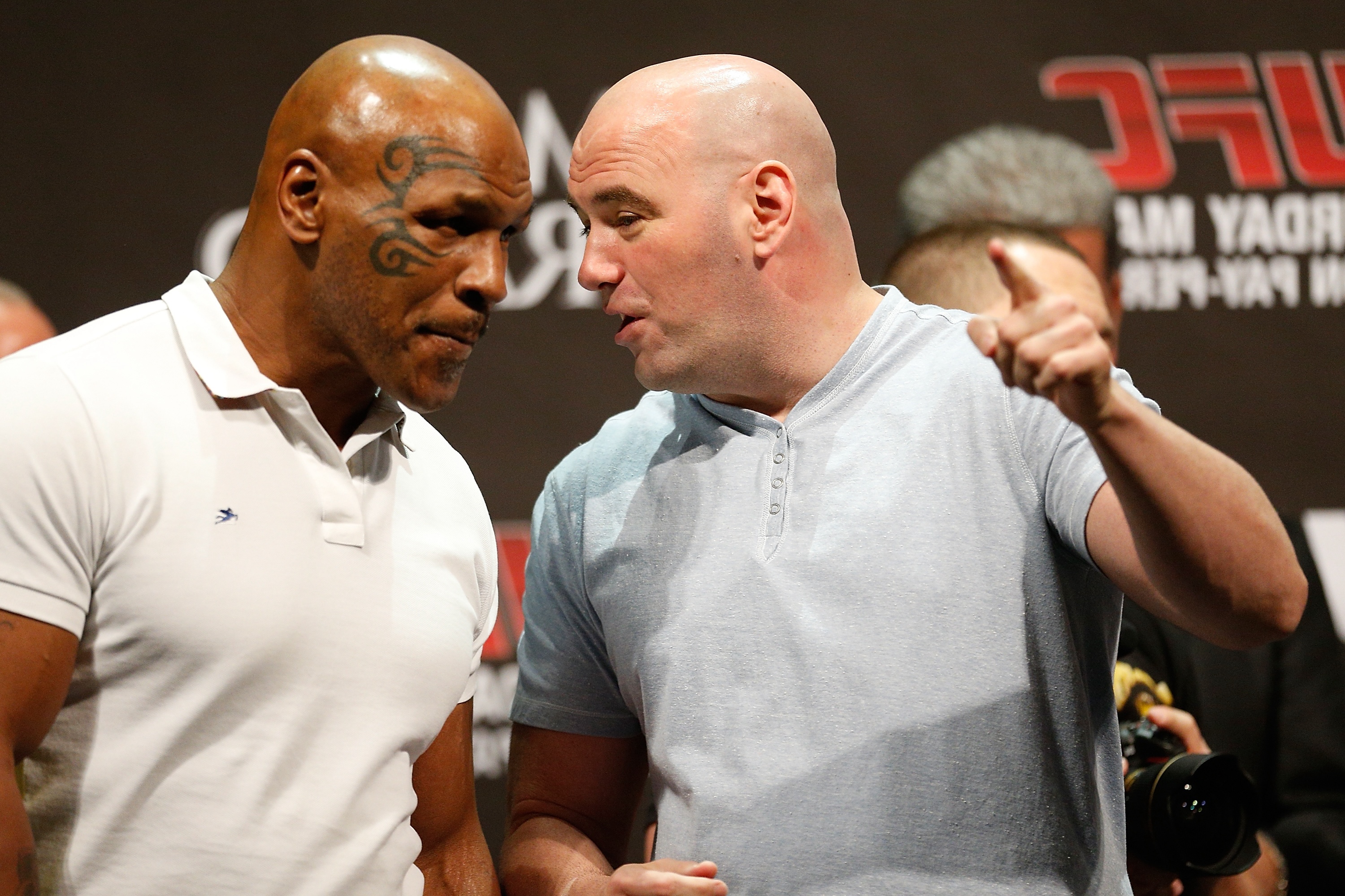 Prime Mike Tyson wouldn’t fight UFC — ‘Five of their biggest fighters ...