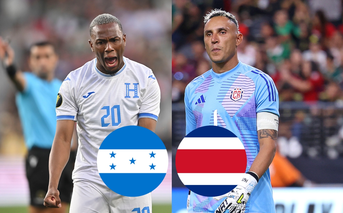 Costa Rica vs Honduras: Dónde ver EN VIVO partido Jornada 3 ...