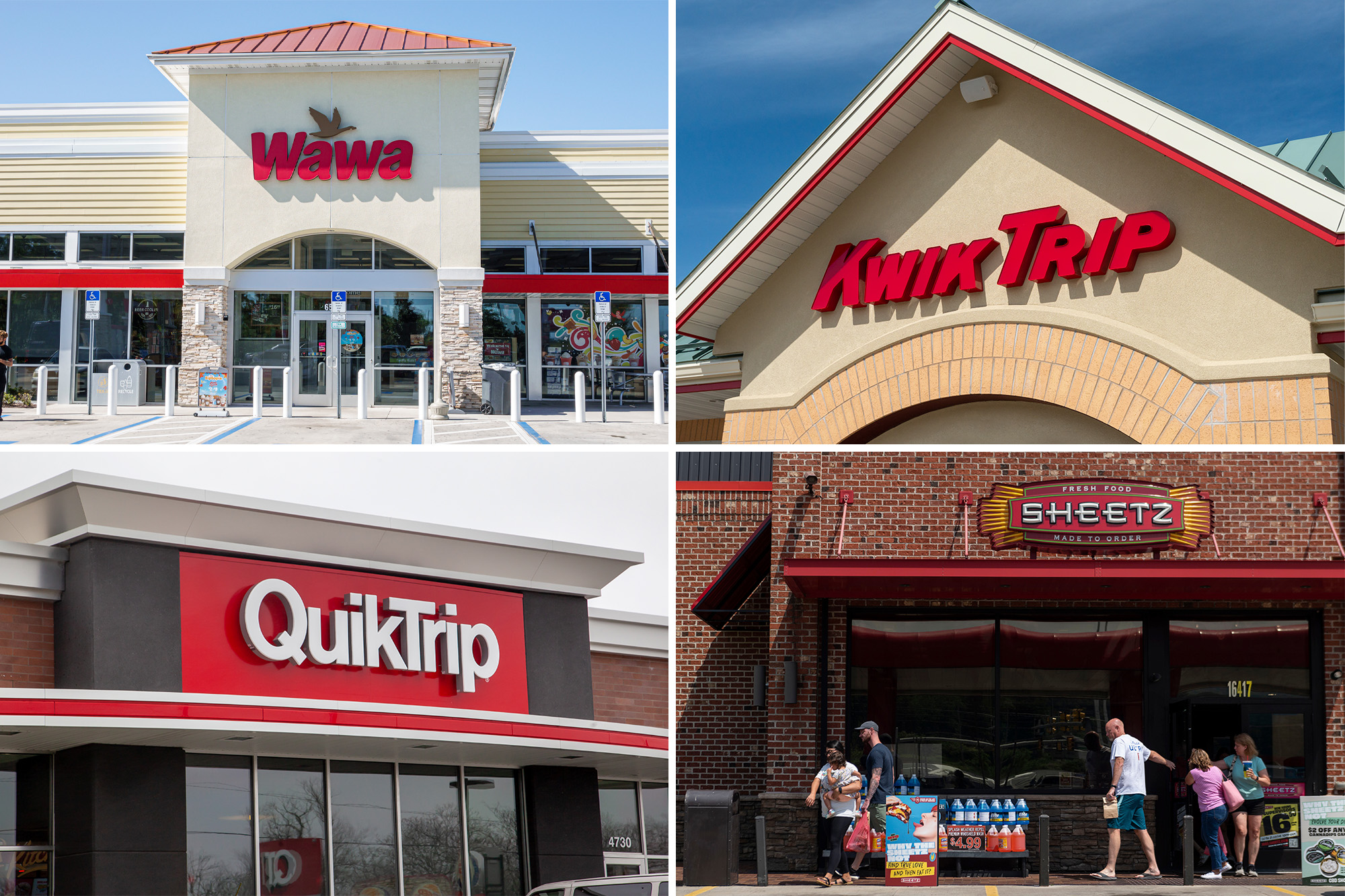 Wawa and Buc-ee’s bested as America’s favorite convenience store — see ...