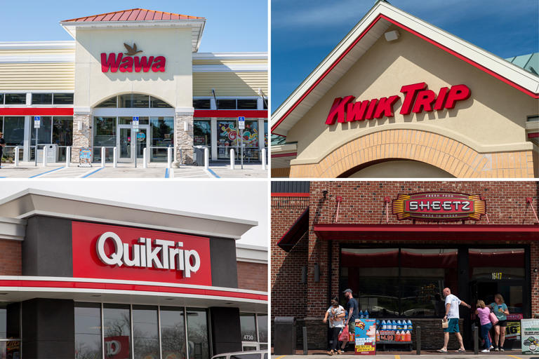 Wawa and Buc-ee’s bested as America’s favorite convenience store — see ...