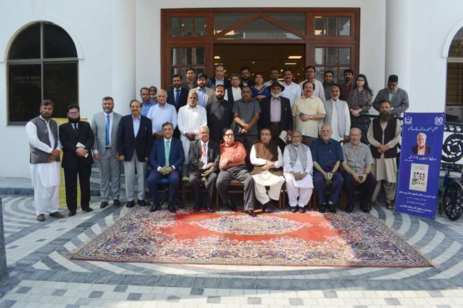 NIPP holds book talk on Dekha Jinhein Palat KePublished on: October 10, 2025 2:50 AM