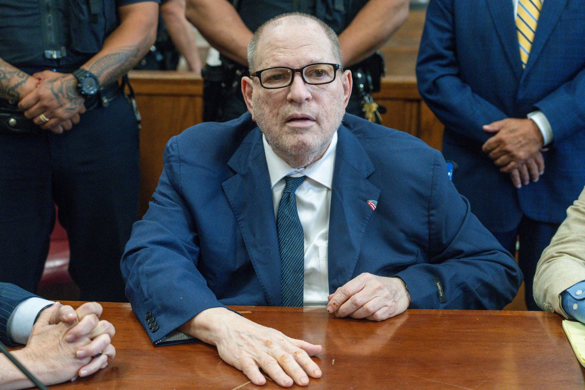 Jurors in Harvey Weinstein’s trial say they felt ‘threatened’ to deliver guilty verdicts, new ...