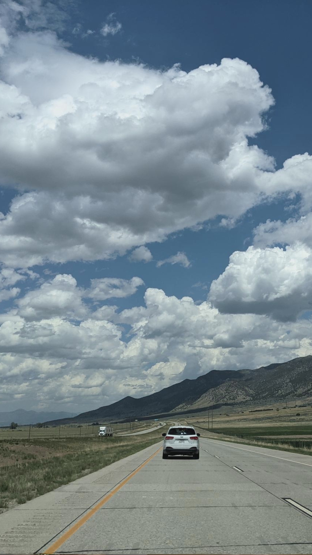 Did you know that fall skies are some of the bluest of the year?