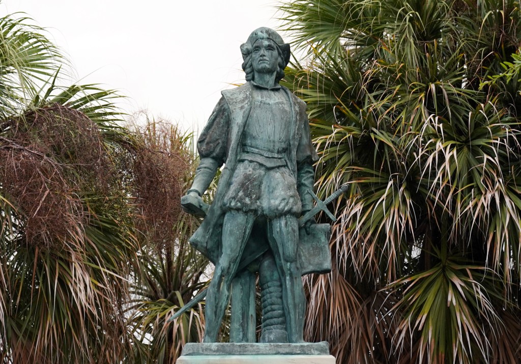 Trump hails ‘American hero’ with Columbus Day proclamation: ‘We’re back ...