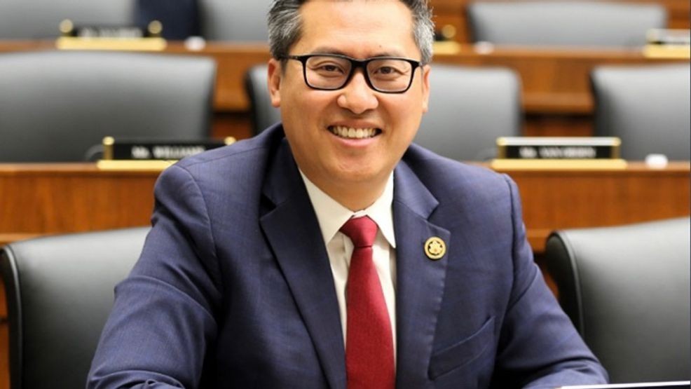 Congressman Fong urges democrats to sign spending bill to reopen government