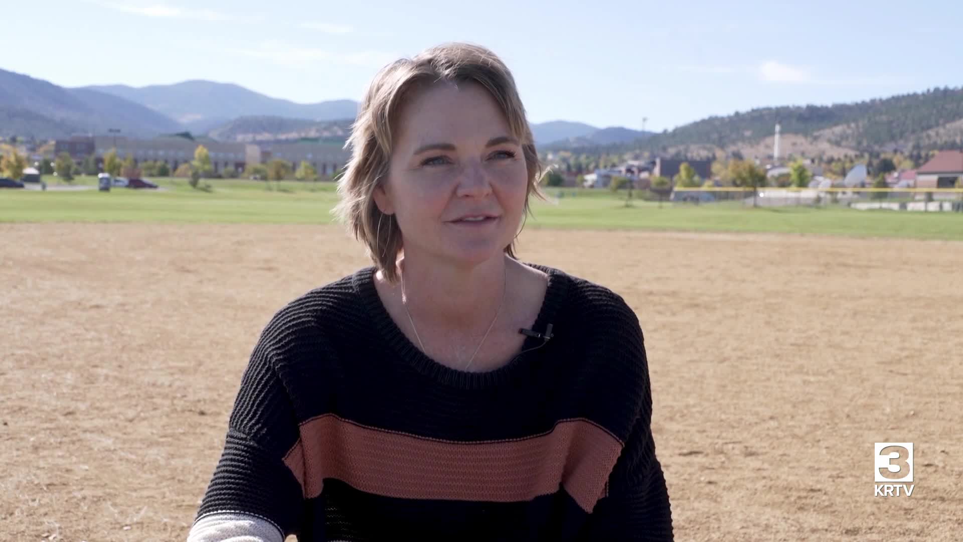 Helena woman shares her journey with breast cancer