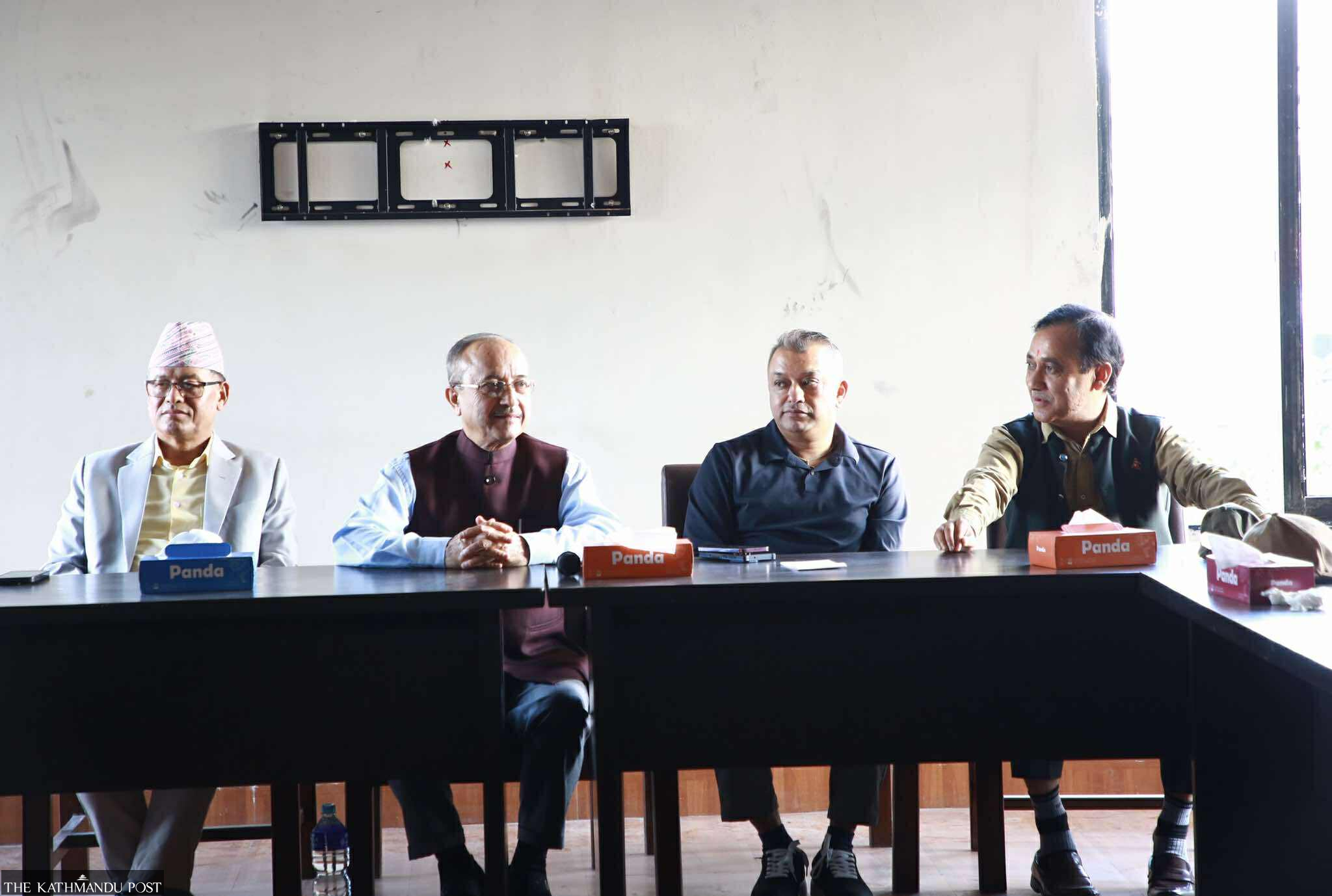 Congress' Gagan Thapa calls for December convention