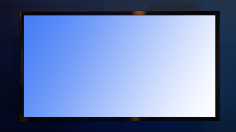 Why Your TV Looks Blue (And How To Fix It)