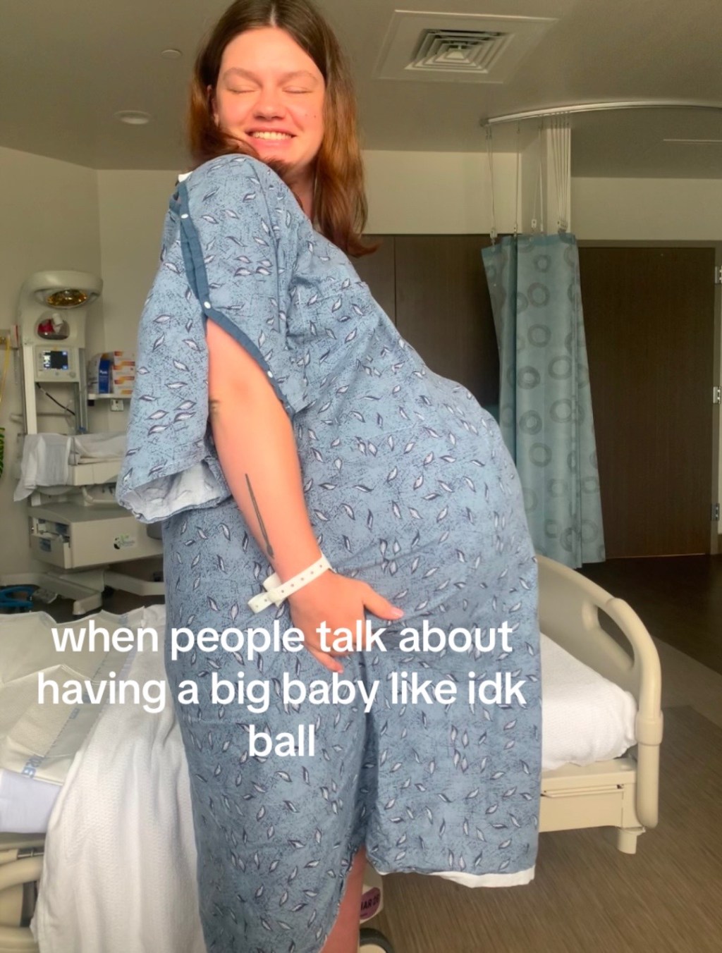 Mom gives birth to a whopping 13-pound baby boy, smashing hospital ...