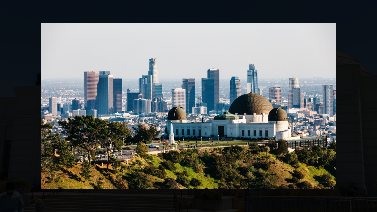 California’s most visited observatory was sketched by the founder of ...
