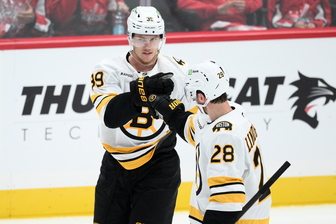 Bruins notebook: More scoring needed throughout lineup
