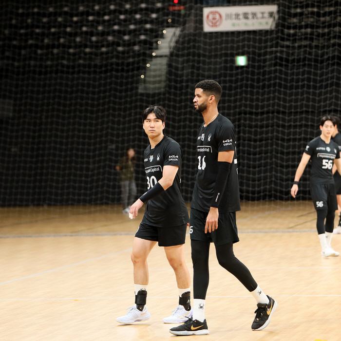 Meeting with the master who led the treble...I'll take responsibility ...