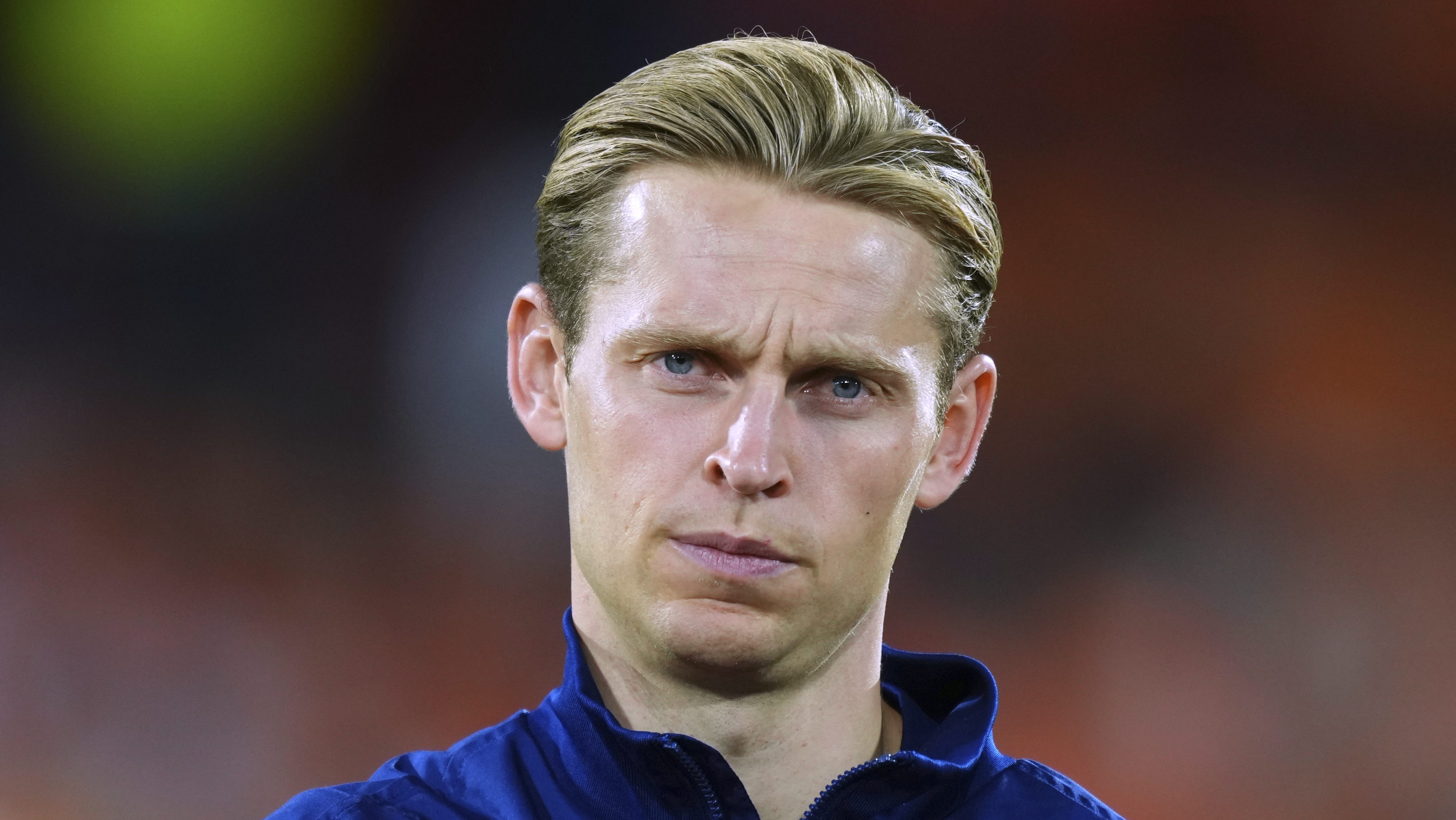 Frenkie De Jong critica el partido Barcelona vs. Villarreal en Miami ...
