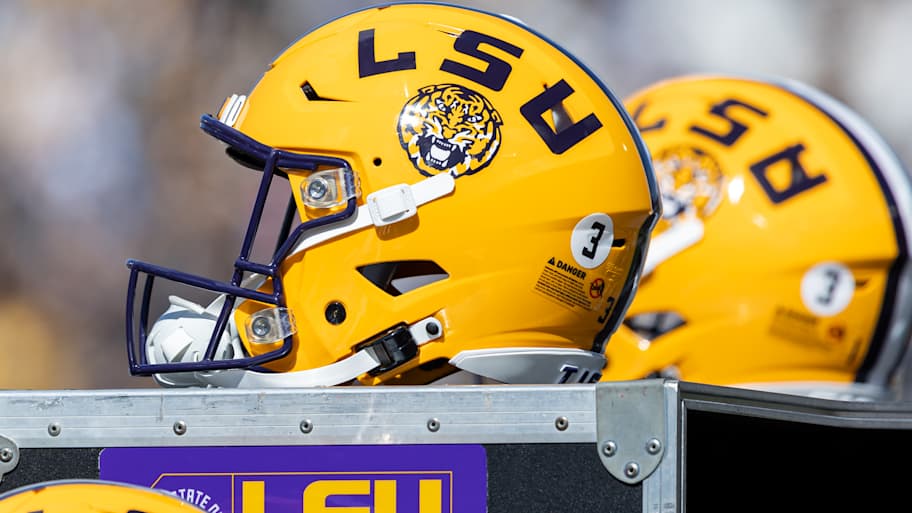 LSU in a 2-team battle with Ohio State for 4-star New Orleans WR