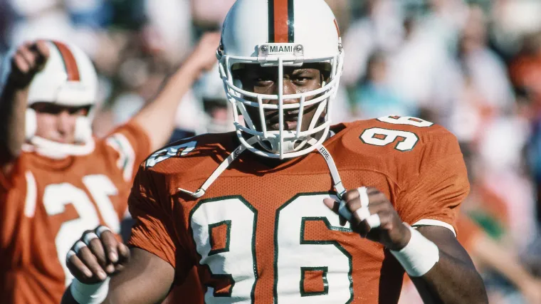 Ranking the 19 greatest Miami players ever, from Sean Taylor to Ed Reed