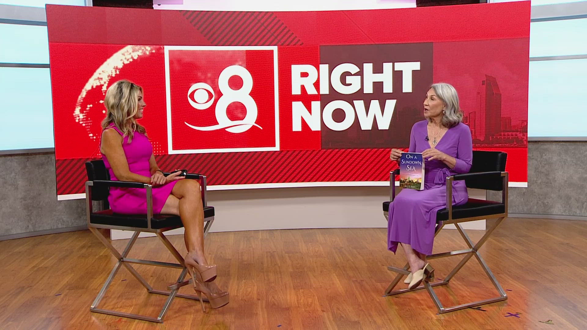 Author explores Point Loma's Madame Tingley