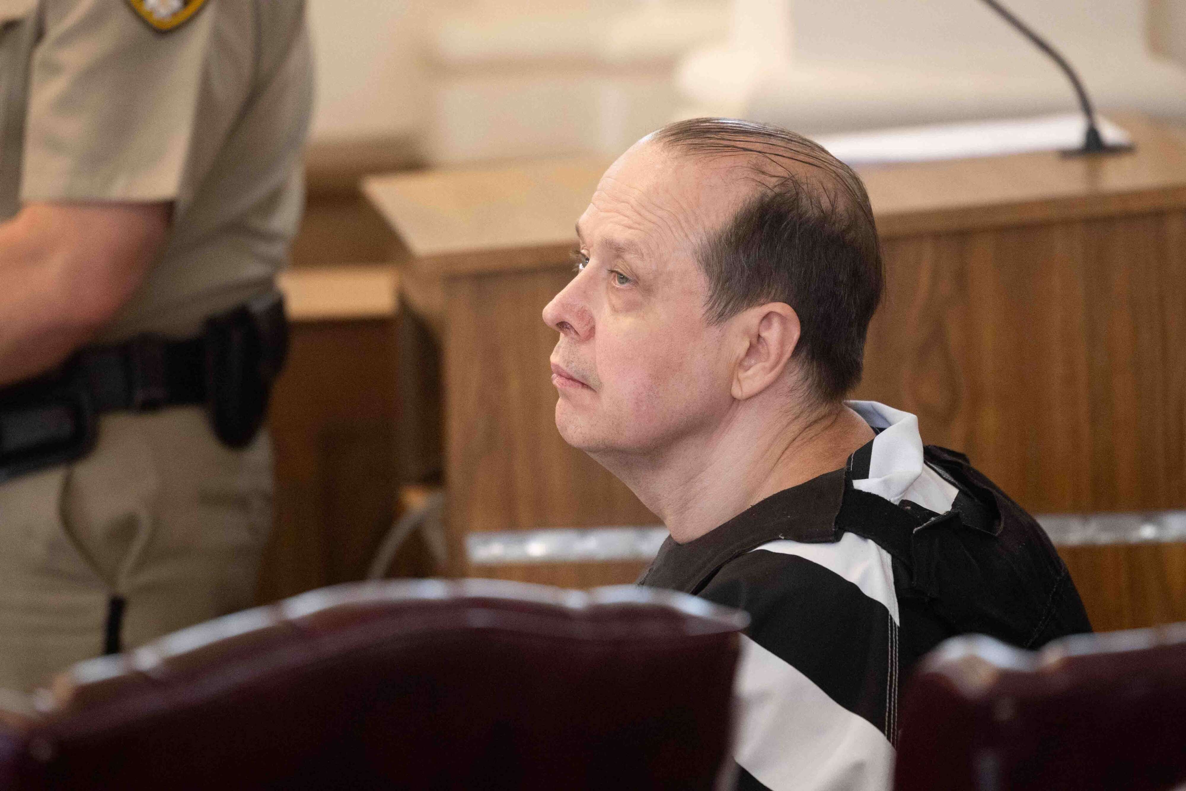 Texas court grants Robert Roberson stay of execution, week before scheduled date