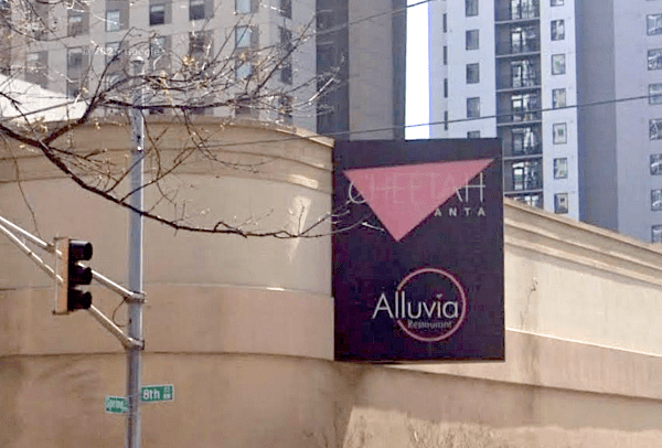 Development committee to review student tower plan on Cheetah strip ...