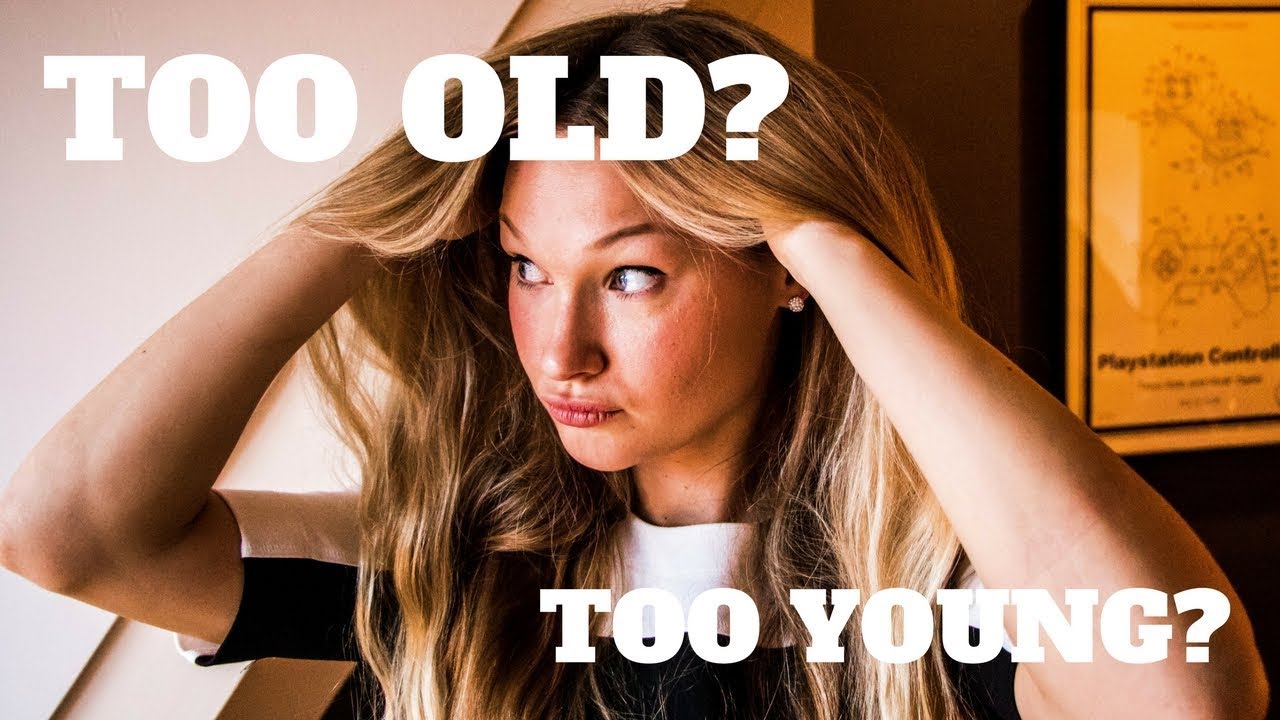 Too old to become a pilot? When and why