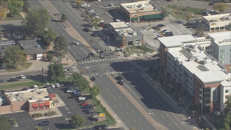 1 killed in crash after other driver fled from traffic stop, police say