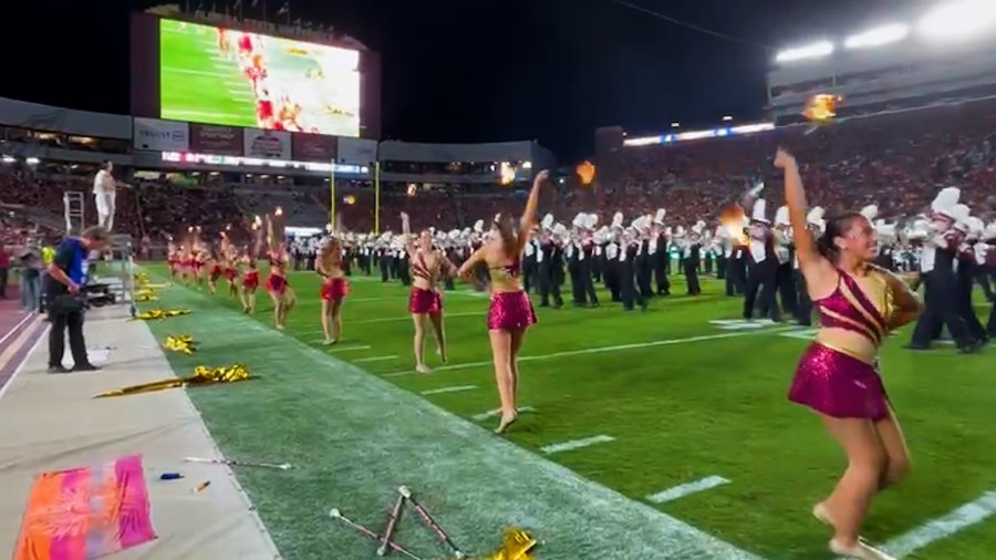 NBH twirlers spin their way to NCAA