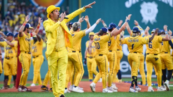 2026 Savannah Bananas schedule: "Banana Ball" dates, matchups