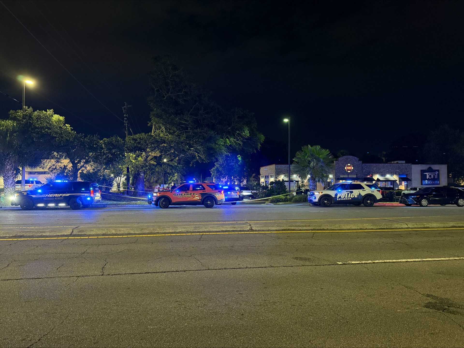 Police make arrest in Savannah shooting that killed 1 person, injured 2